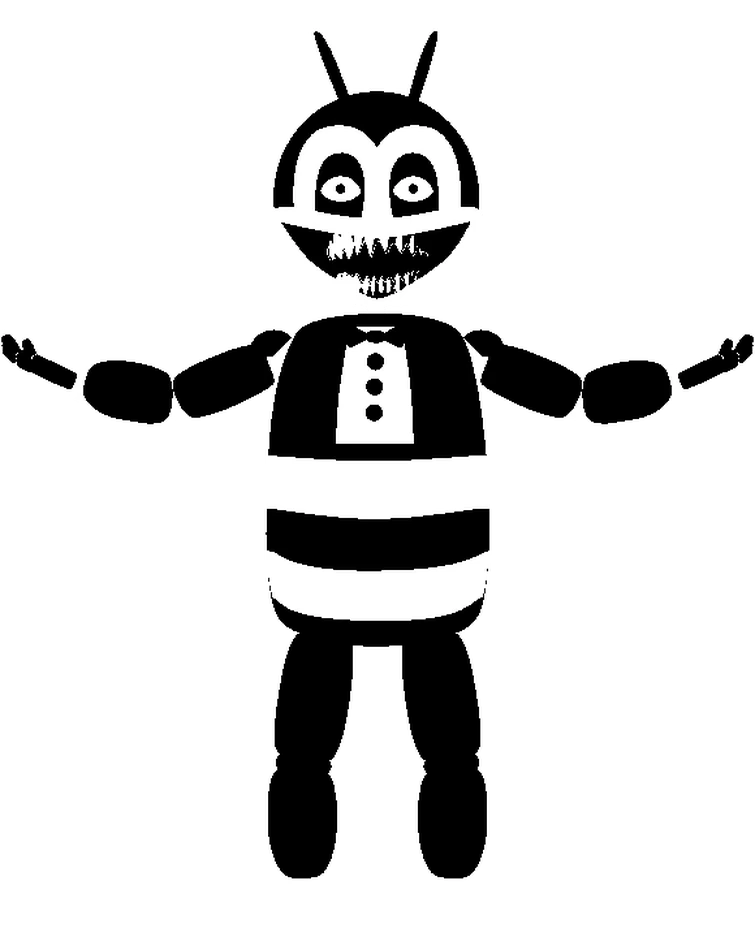 some characters of jolly paradox that i made and remade | Fandom
