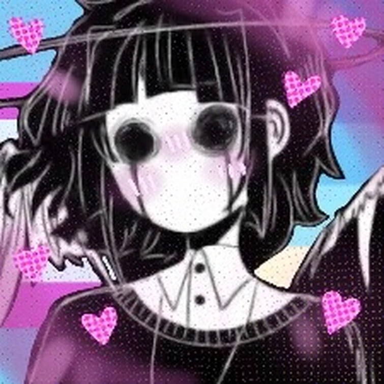 I made one of those generic “character I like” with pride flags and ...