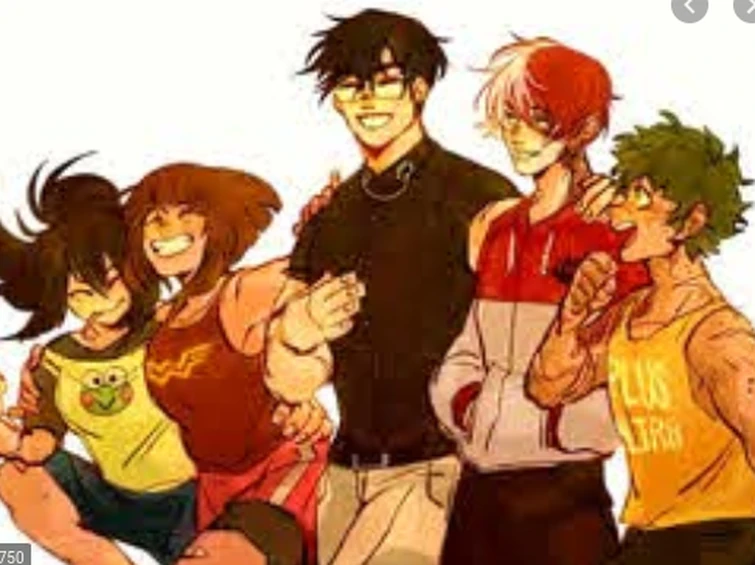 Bakusquad or Dekusquad | Fandom