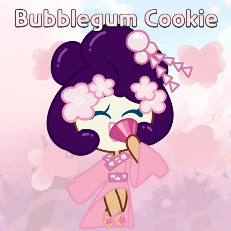 Hello Bubblegum Cookie! | Fandom