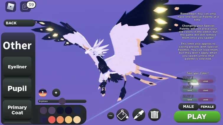 I made an aolenus aeries skin (please rate) | Fandom