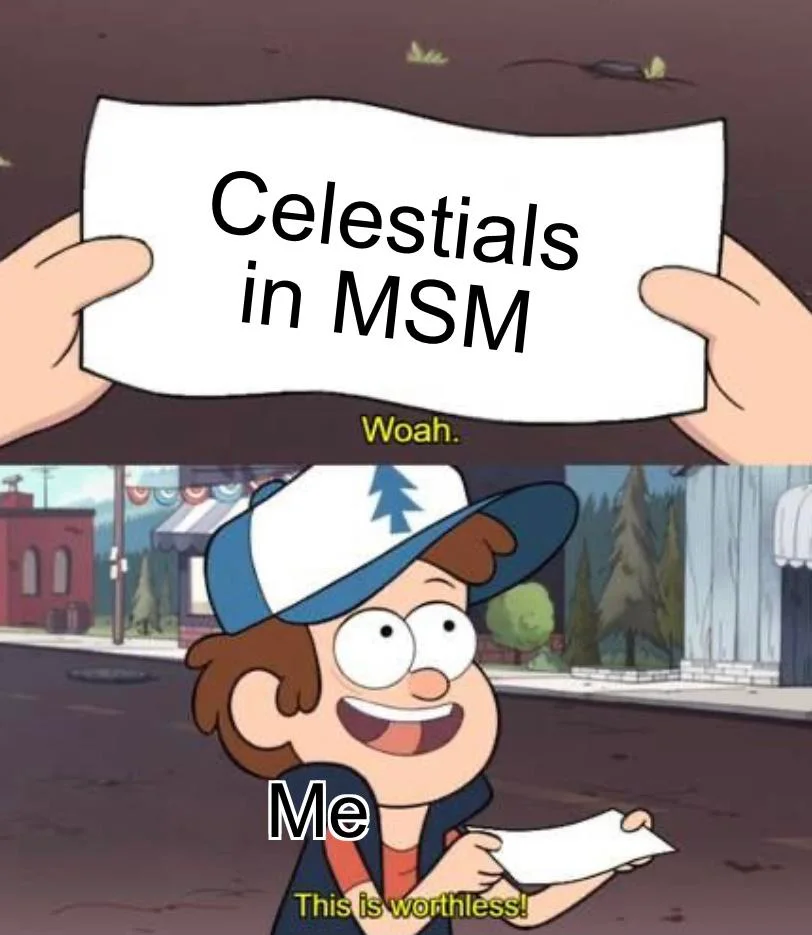 Celestial meme | Fandom