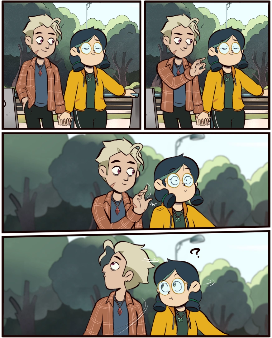 [morningmark] couple | Fandom