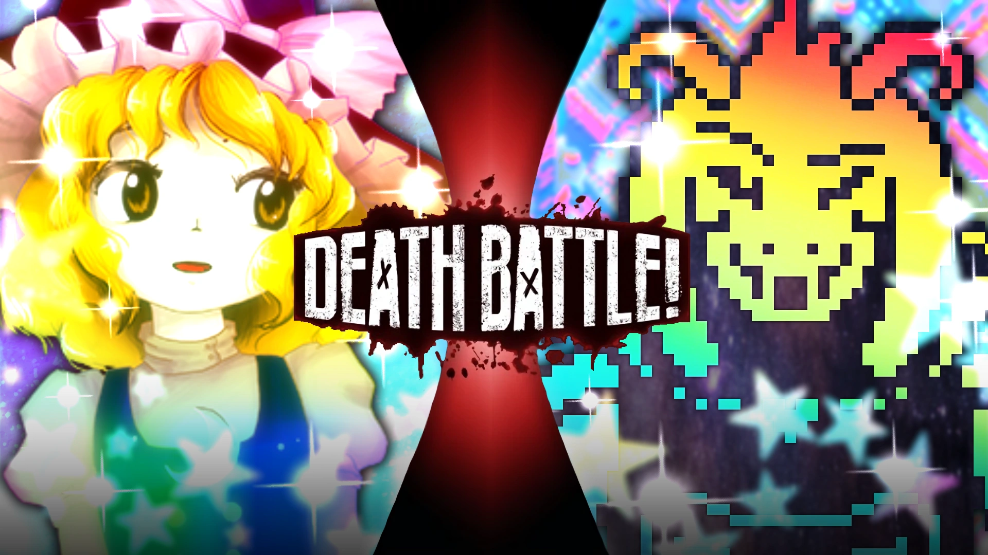 Marisa Kirisame vs Asriel Dreemurr (Touhou vs Undertale) | Fandom