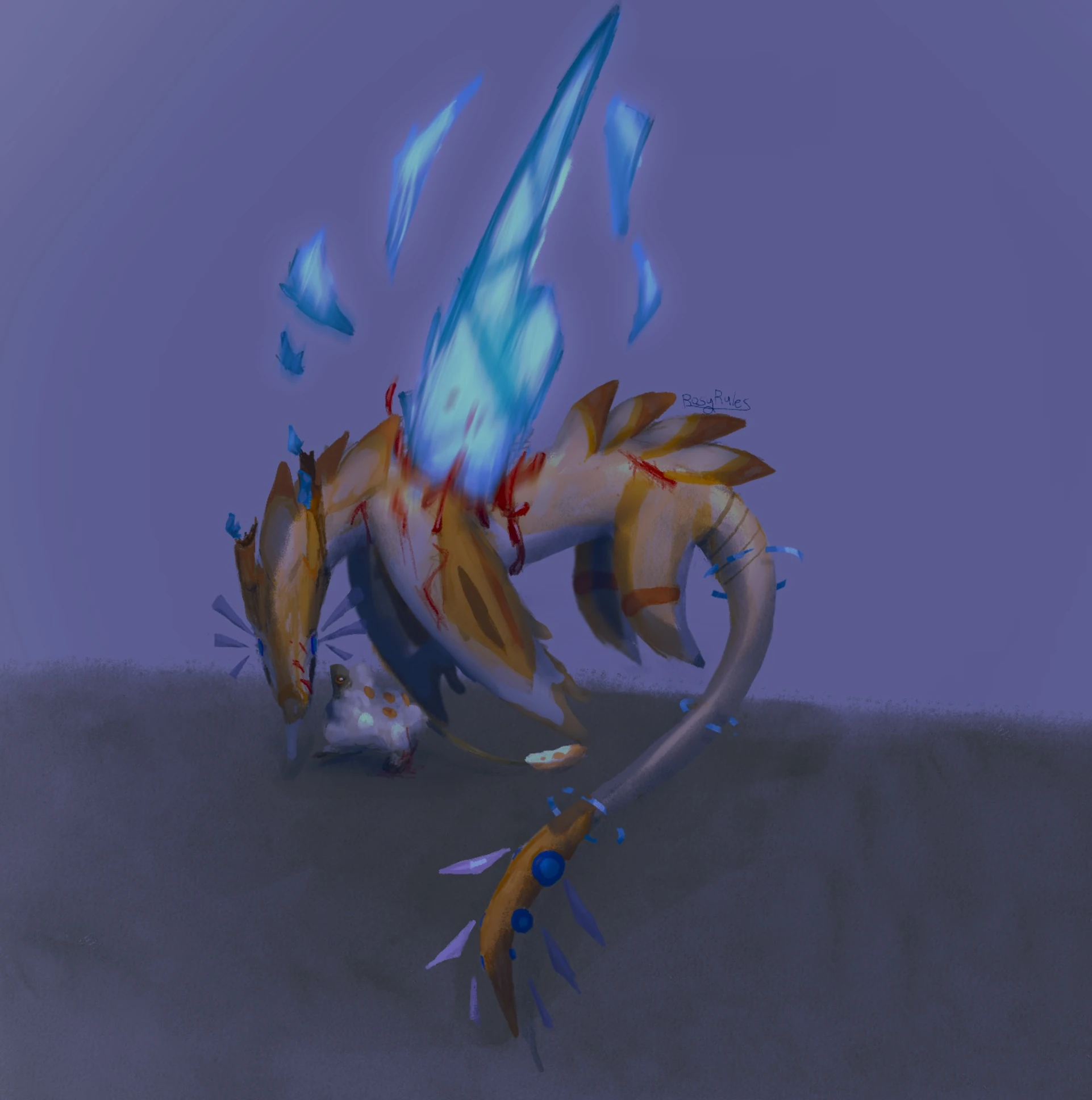 wyvern moment | Fandom