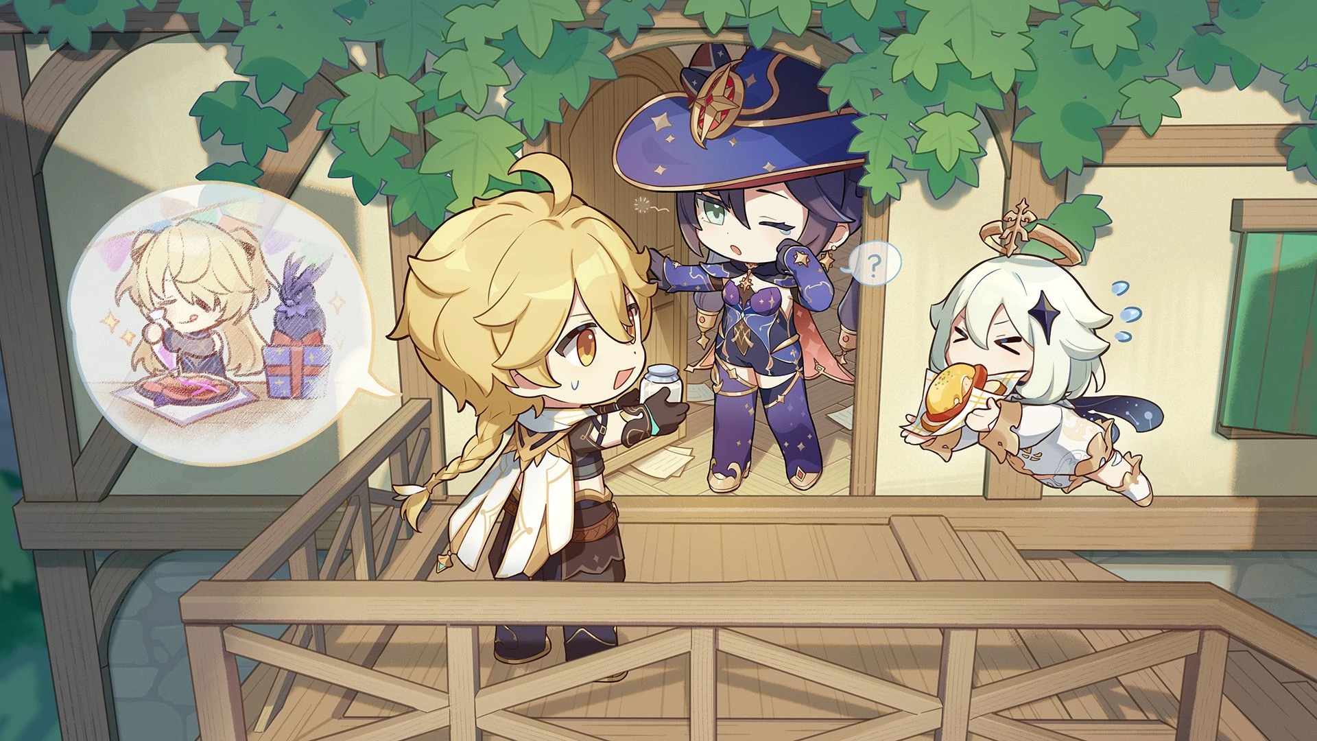 Happy birthday, Mona! | Fandom