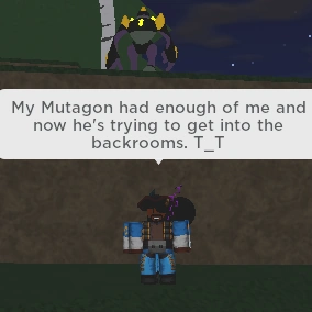 omg sus mutagon!1!1!!!!!! | Fandom