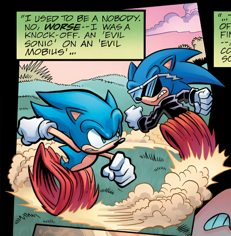 Discuss Everything About Sonic Wiki Zone | Fandom