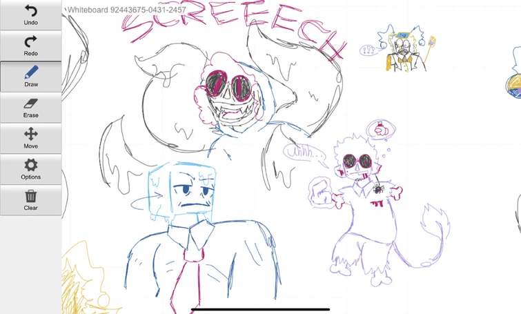 Making BBCCS characters more “uglier” than they already are | Fandom