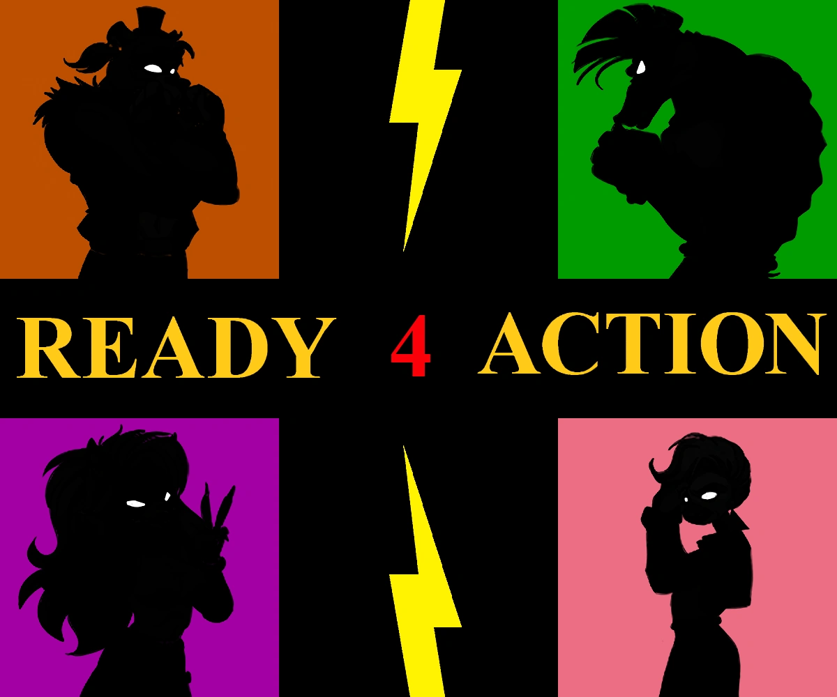 Ready 4 Action (Teaser) | Fandom
