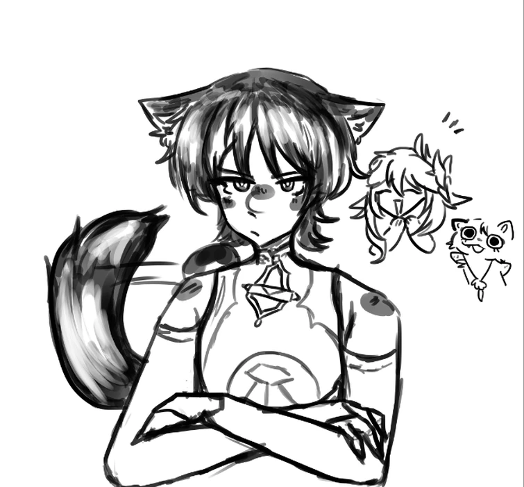 small doodle | Fandom
