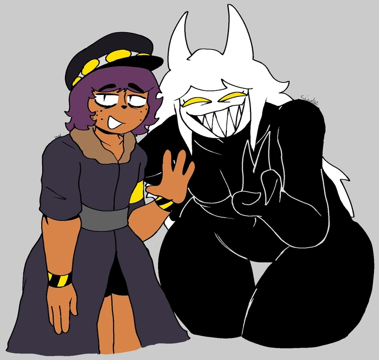 me and wife getting ready for halloween | Fandom