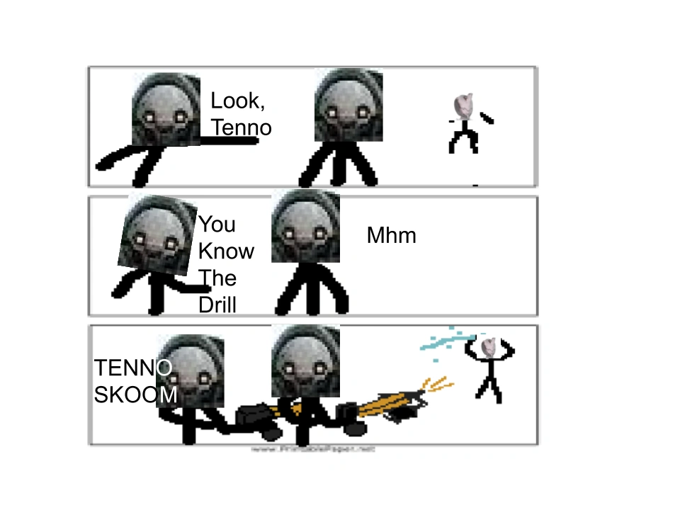 TENNO SKOOM | Fandom