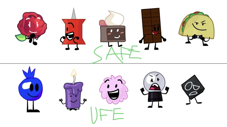 Female Characters (and one femboy) viewer voting 1 | Fandom