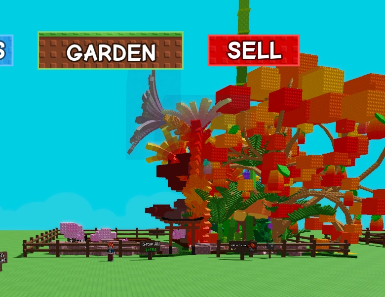 my chaotic garden | Fandom