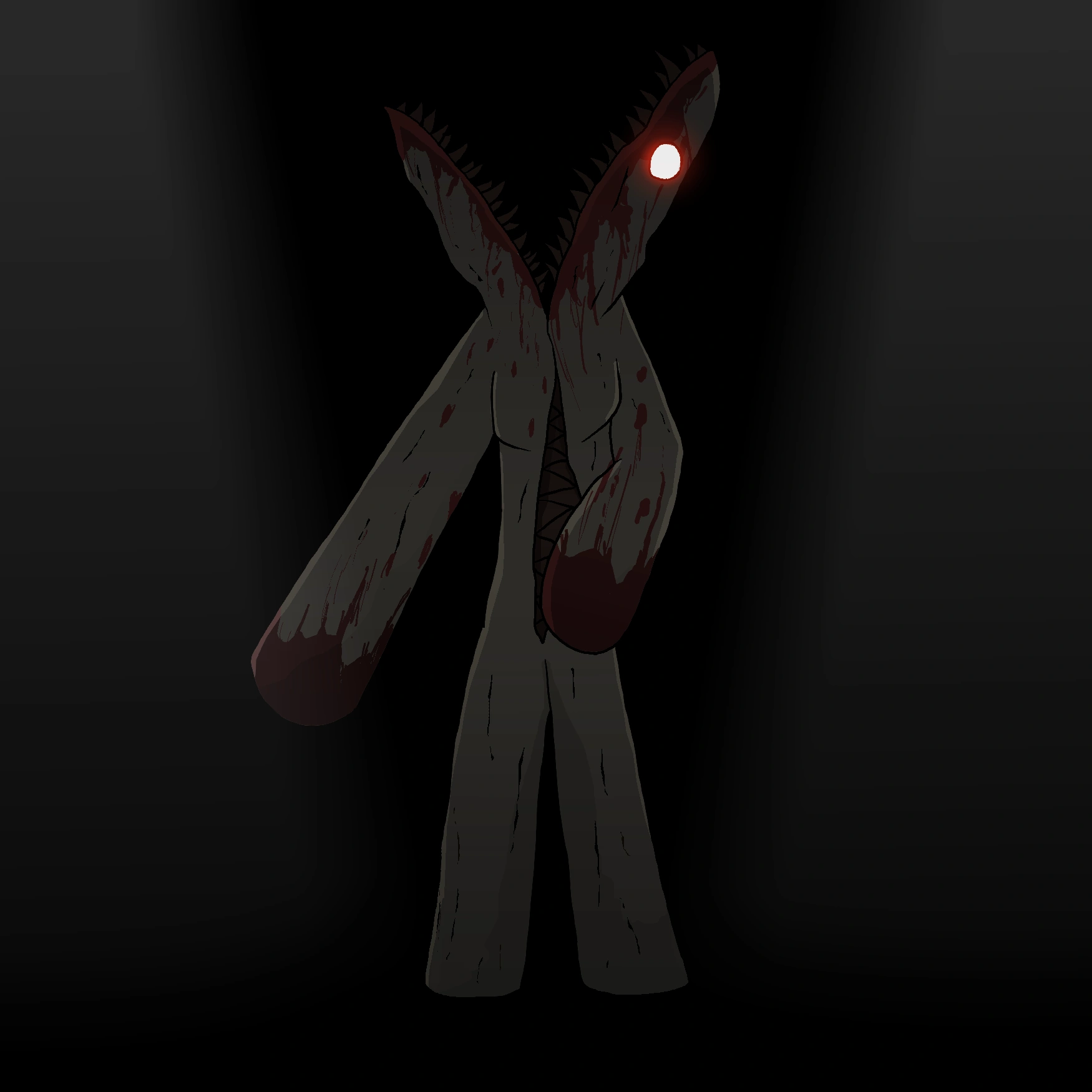 Skin stealer drawing I made | Fandom