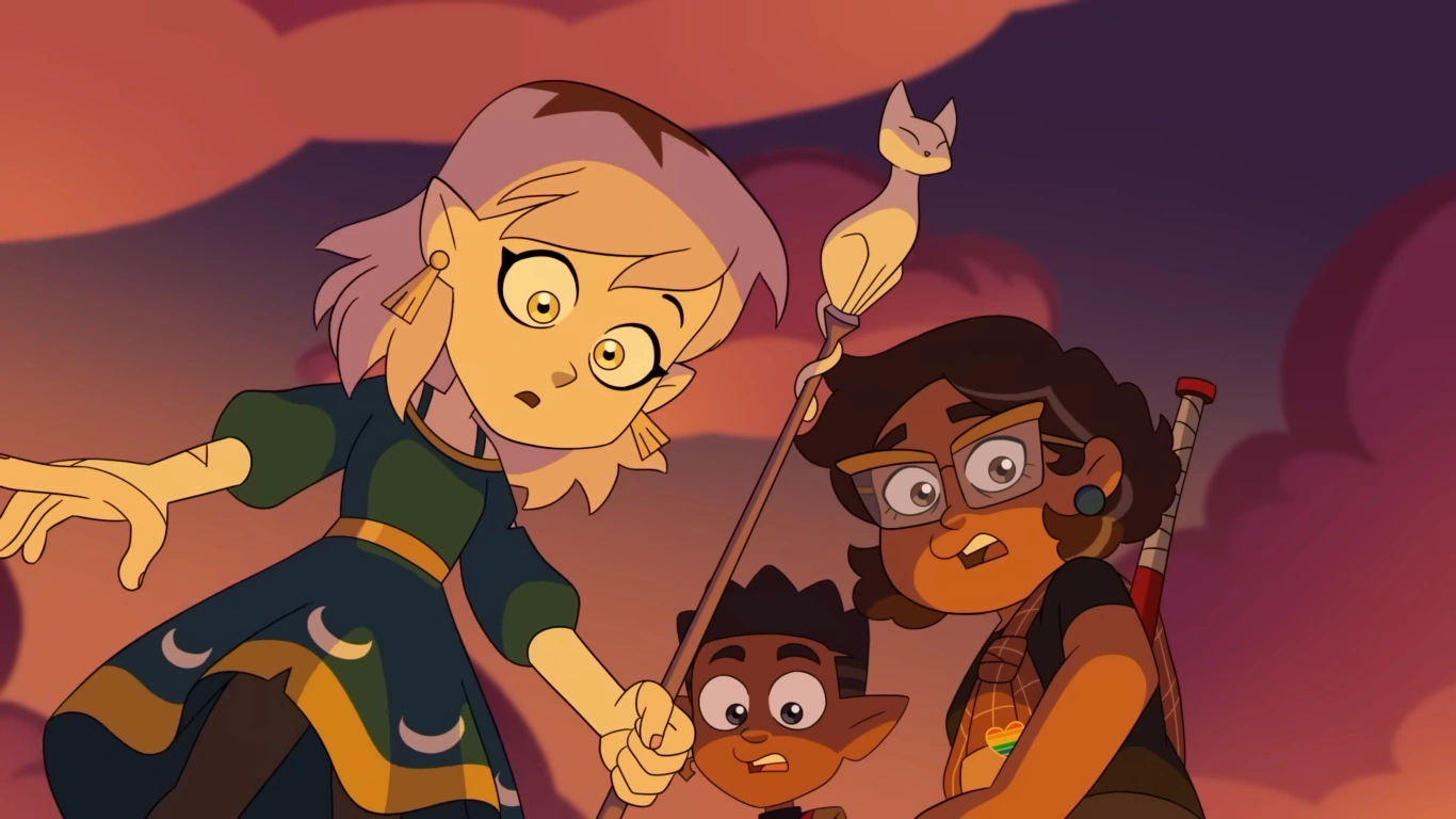 what are your favorite moments/screenshots from the owl house? | Fandom