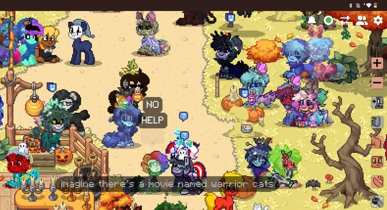 Finding DW fans in ponytown!! | Fandom