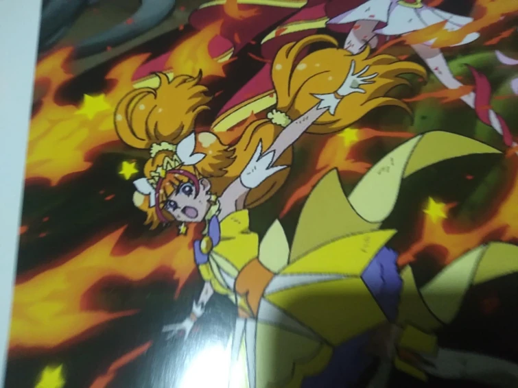 Kirara Amanogawa/Cure Twinkle | Fandom