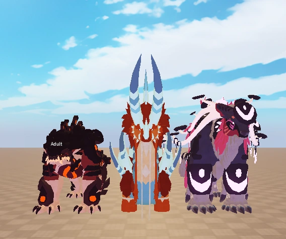 goober spotted (weird oversized time gacha chrysos size) | Fandom