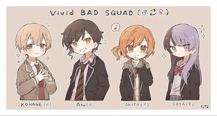 MALE KOHANE!!! | Fandom