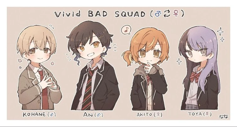 MALE KOHANE!!! | Fandom