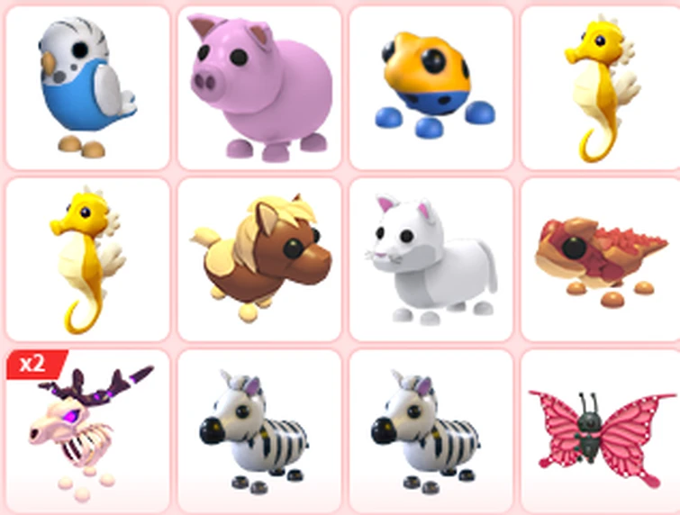 Discuss Everything About Adopt Me! Wiki | Fandom