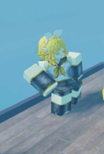 Rin in Roblox catalog | Fandom