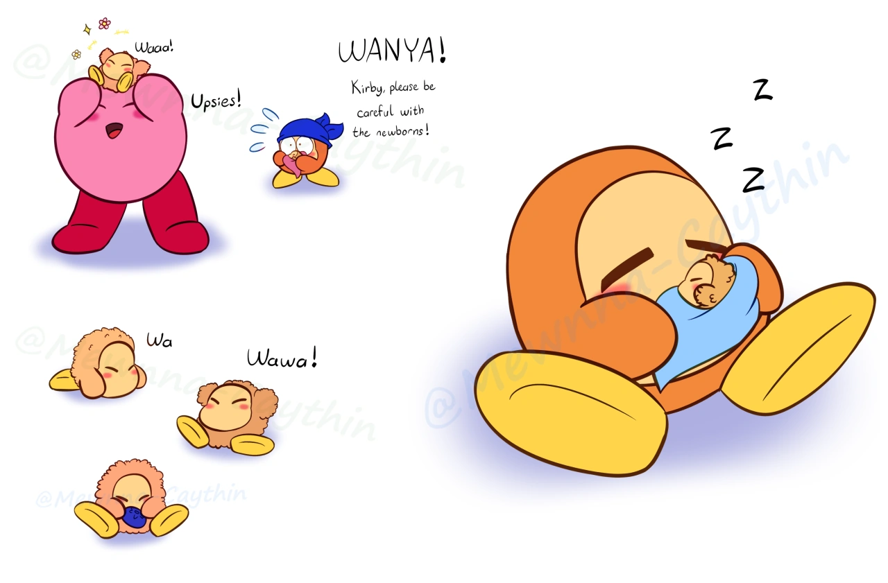 B-baby Dee Tsunami!!! | Fandom