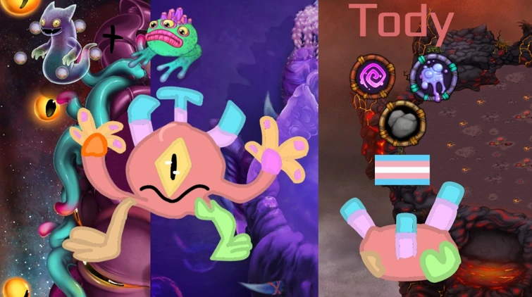 have you ever heard of a toy monster and the transgender before? | Fandom
