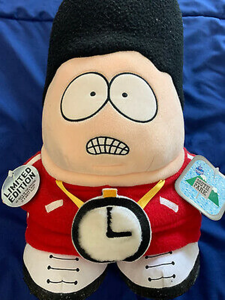 Do you guys have any rare/obscure south park plushies/merch? | Fandom