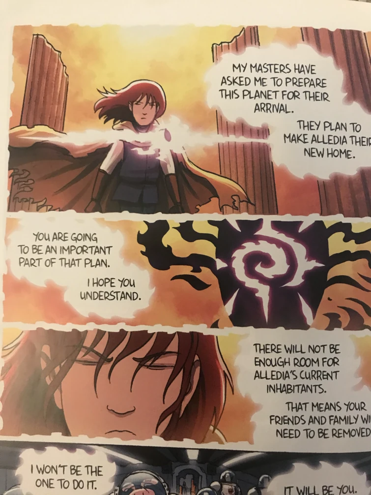 Thoughts on Book 9 | Fandom