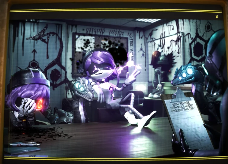 Discuss Everything About Murder Drones Wiki | Fandom