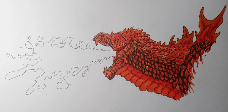 Atomic Hai Goji Concept | Fandom