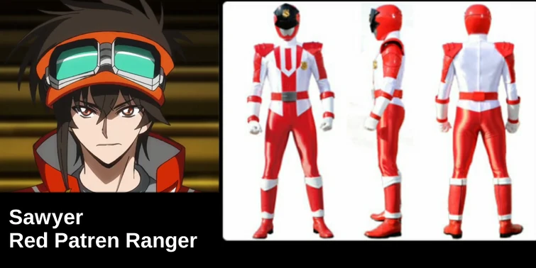Discuss Everything About Power Rangers Fanon Wiki | Fandom