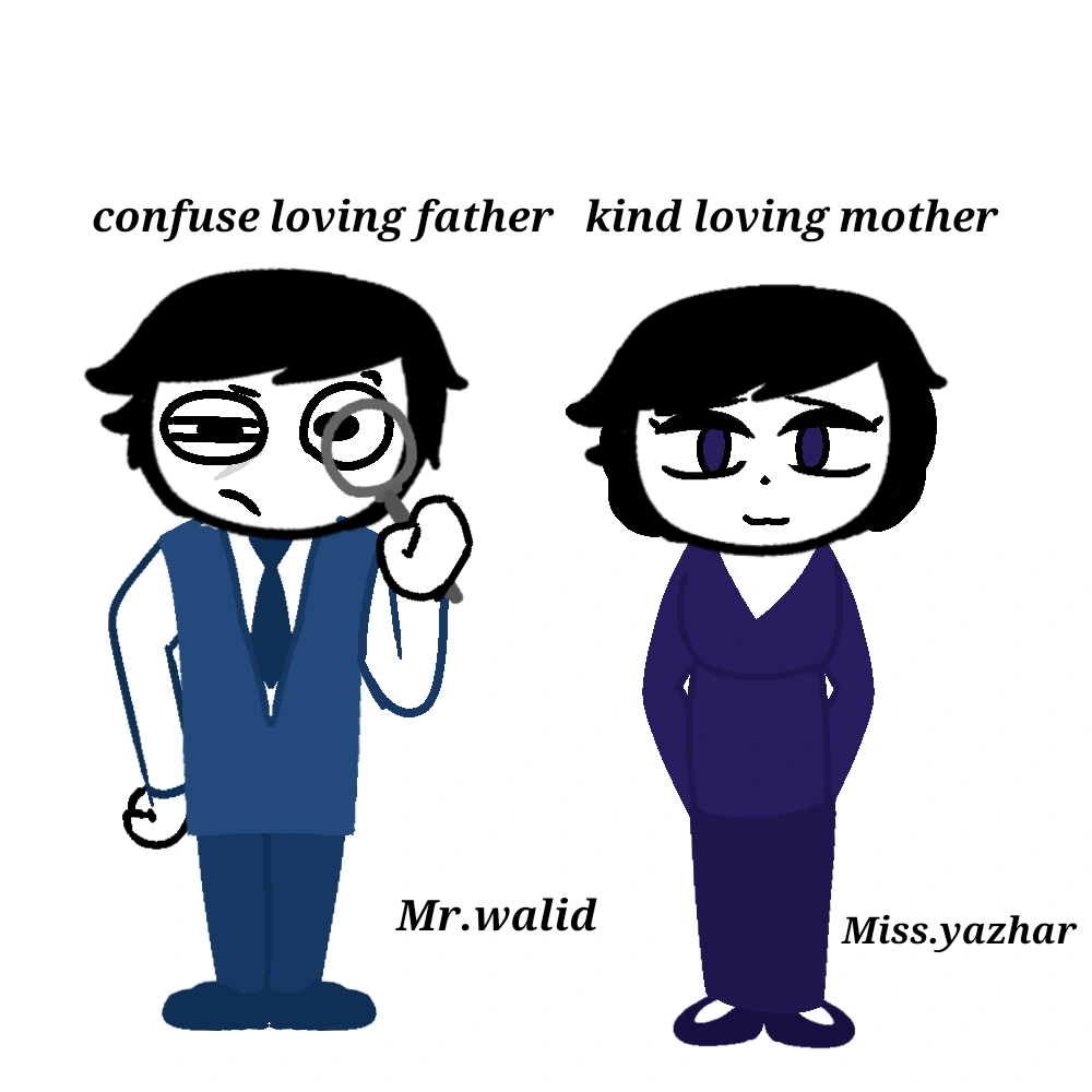 David' parents showcased | Fandom