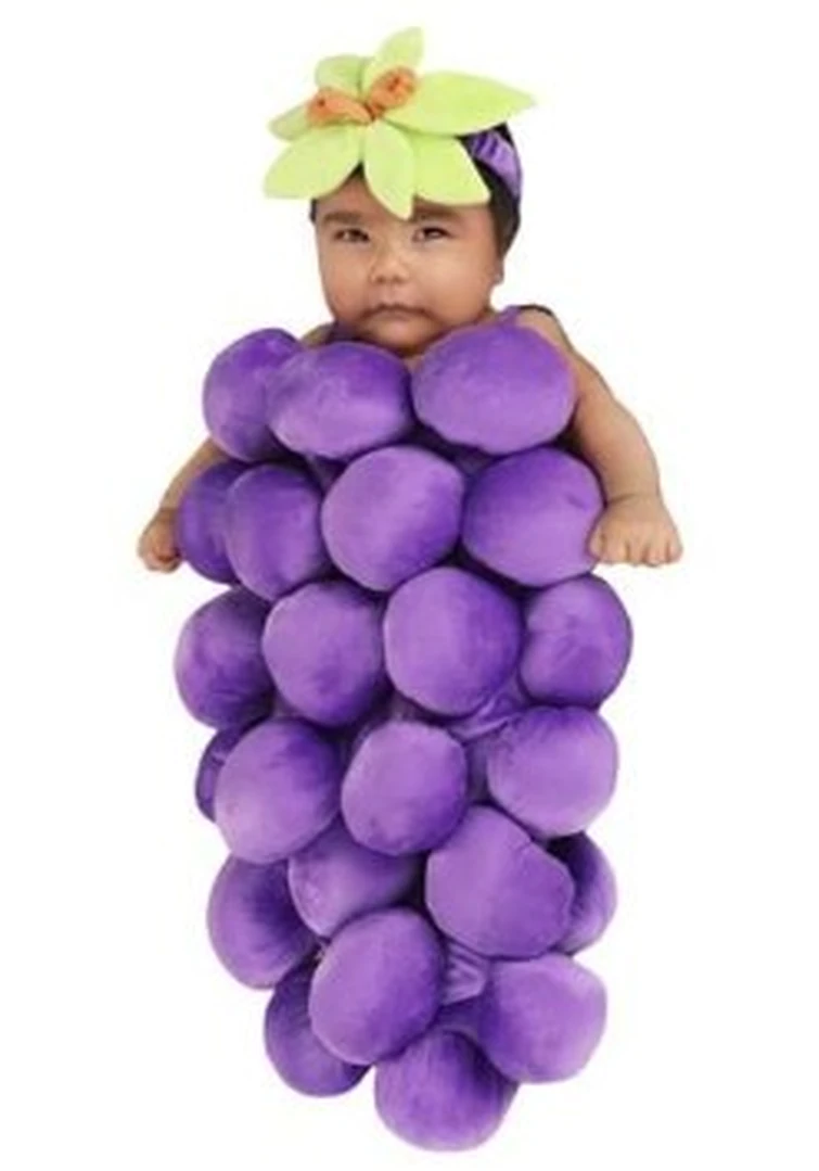 THE GRAPE BABY DEMANDS YOUR DANDY'S WORLD TOONS YOU WANT TO BEAT UP | Fandom