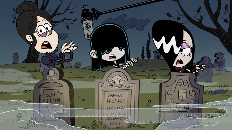 Discuss Everything About The Loud House Encyclopedia Fandom