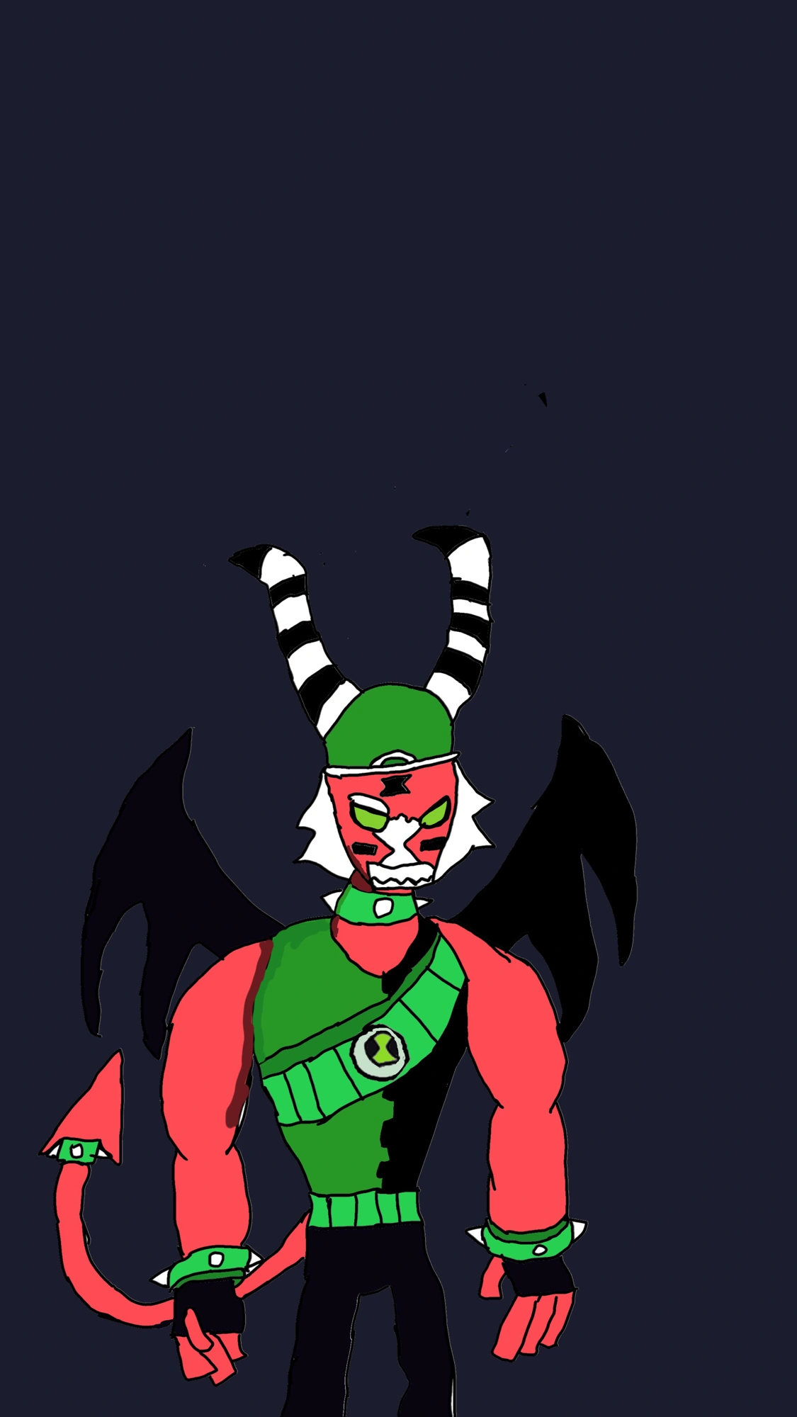 Imp as a Ben 10 transformation | Fandom