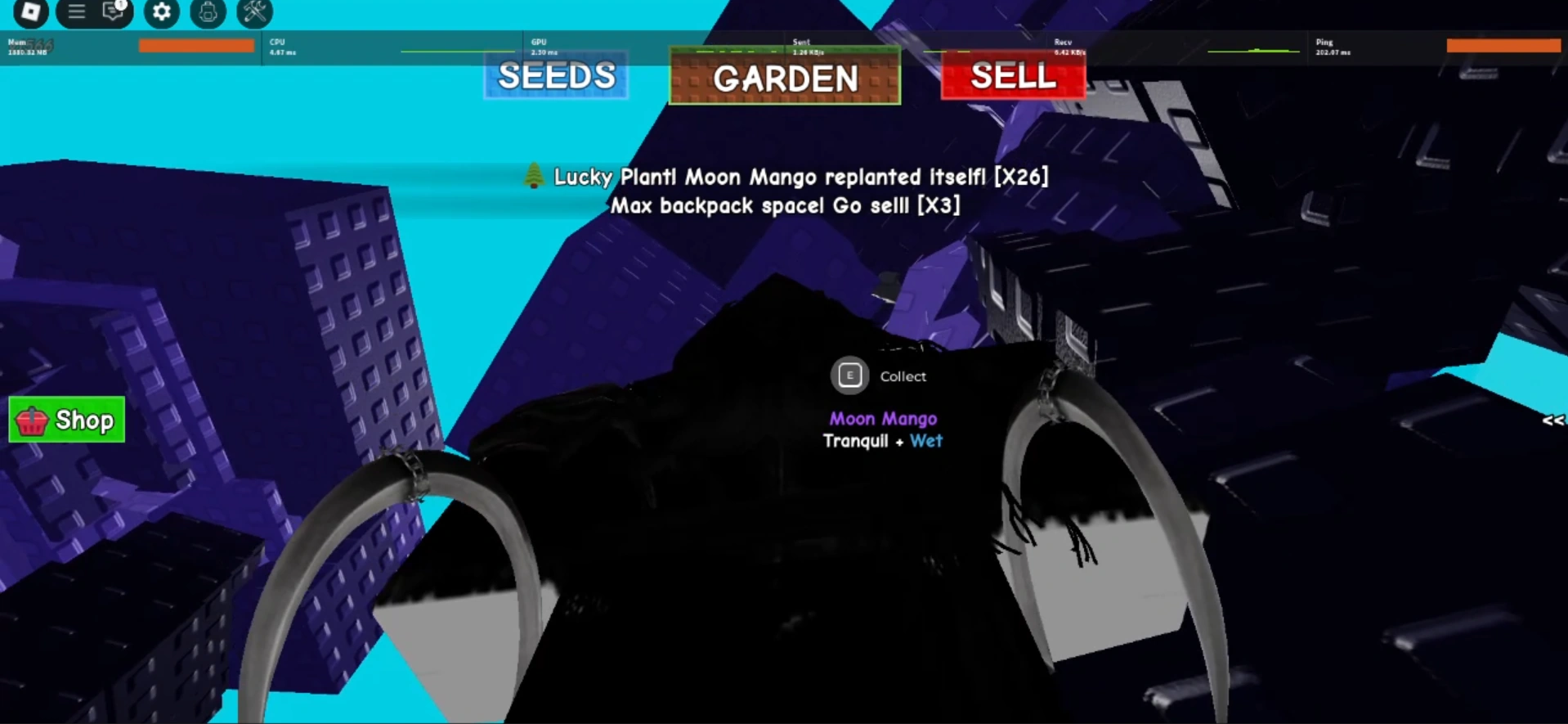 holy infinite chi hack? | Fandom