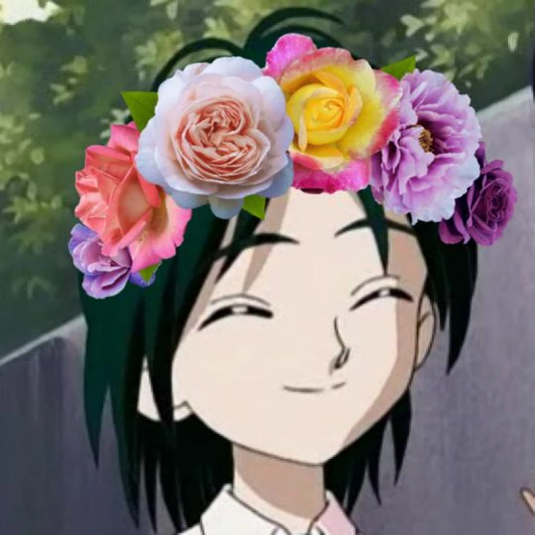 Villains wearing flower crowns! | Fandom
