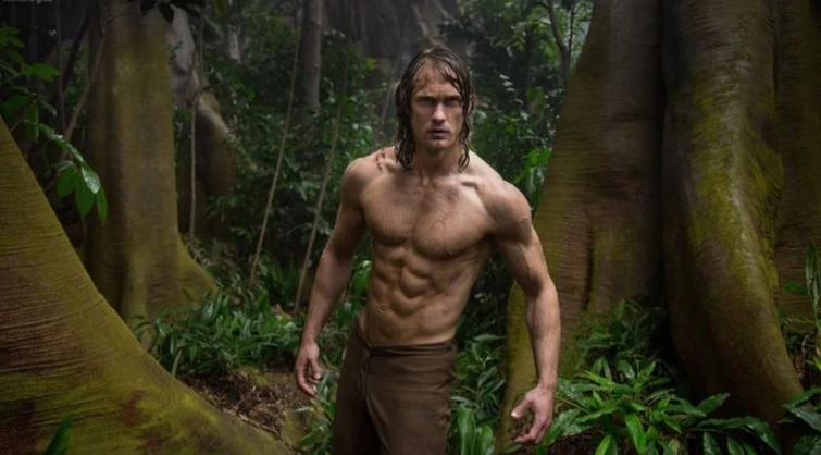 Tarzan Remake fancast | Fandom