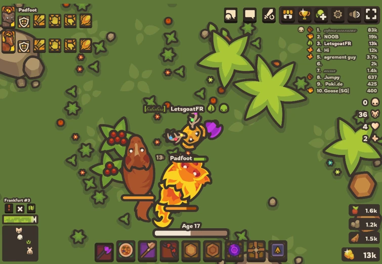 Discuss Everything About Taming.io Wiki | Fandom