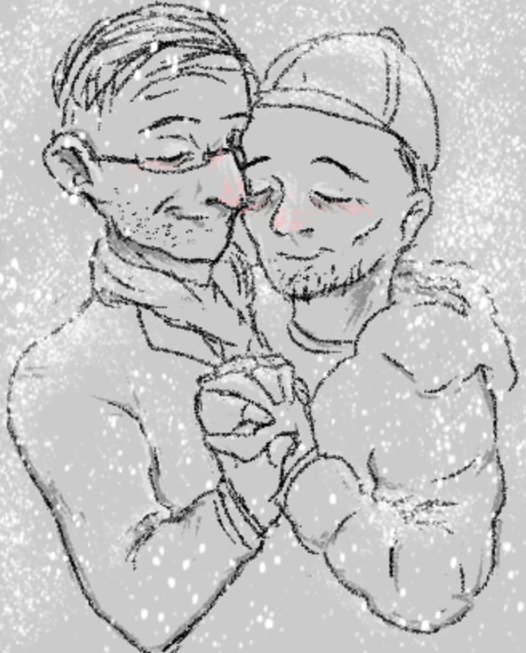 Mark x Wallter (human) | Fandom