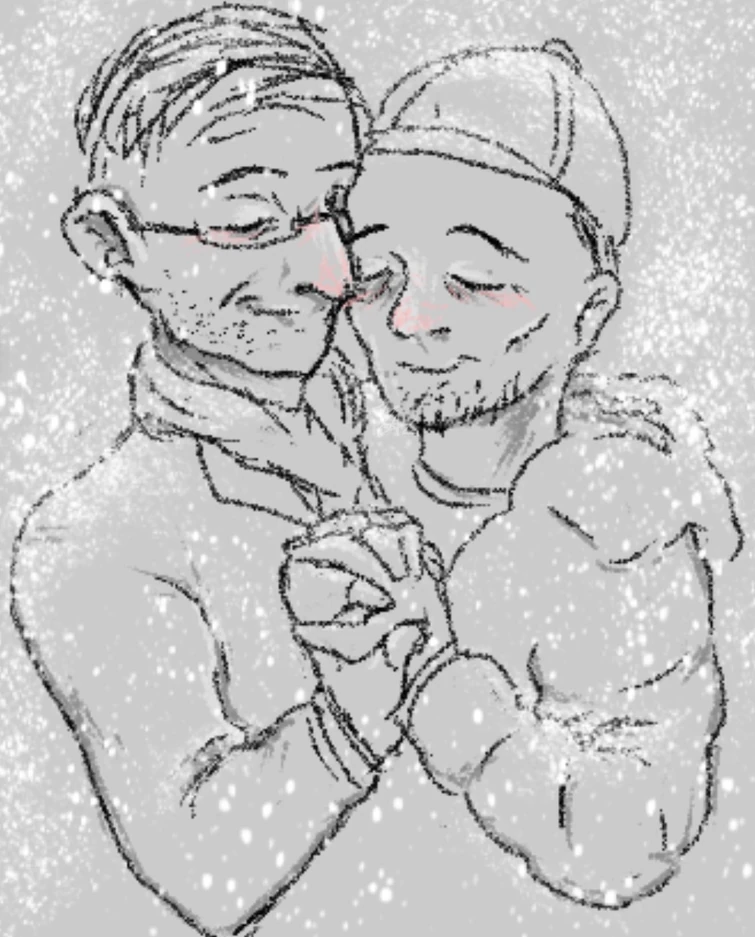 Mark x Wallter (human) | Fandom