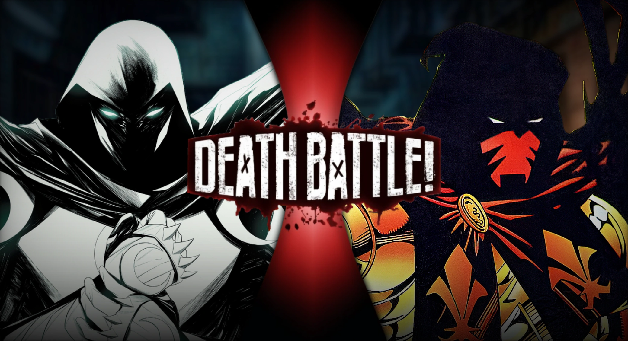 Moon Knight vs Azrael (Marvel vs DC) | Fandom