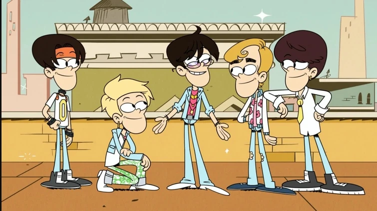 Discuss Everything About The Loud House Encyclopedia | Fandom