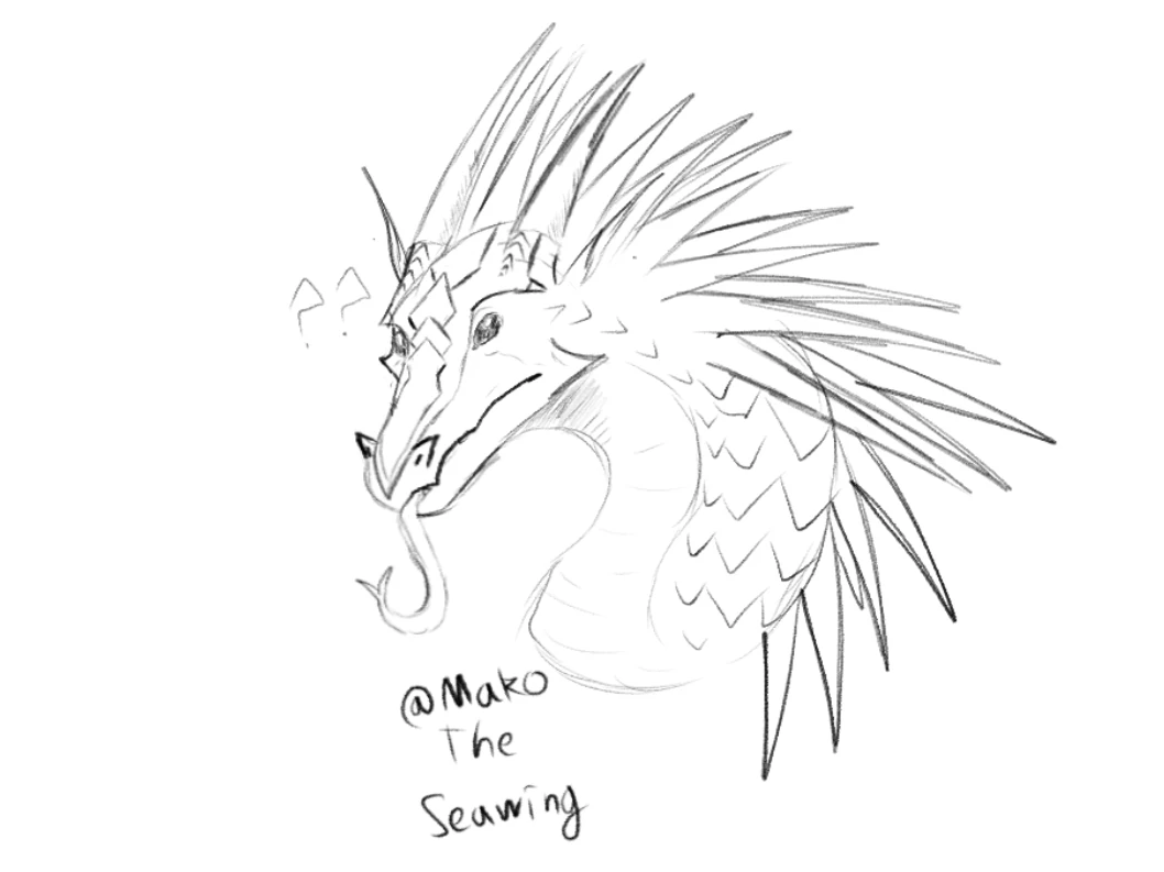 Curious Icewing | Fandom