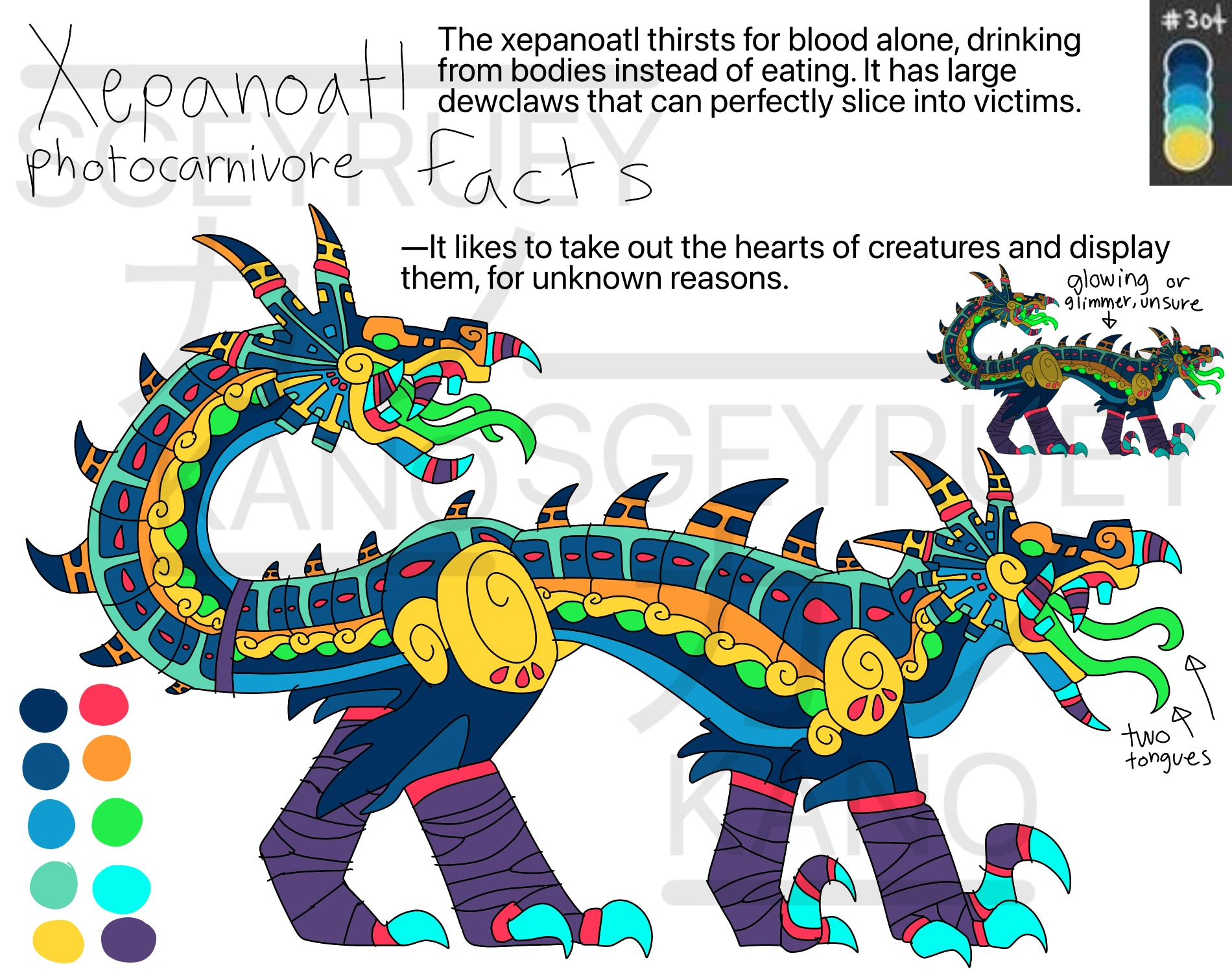 Creature ideas! | Fandom