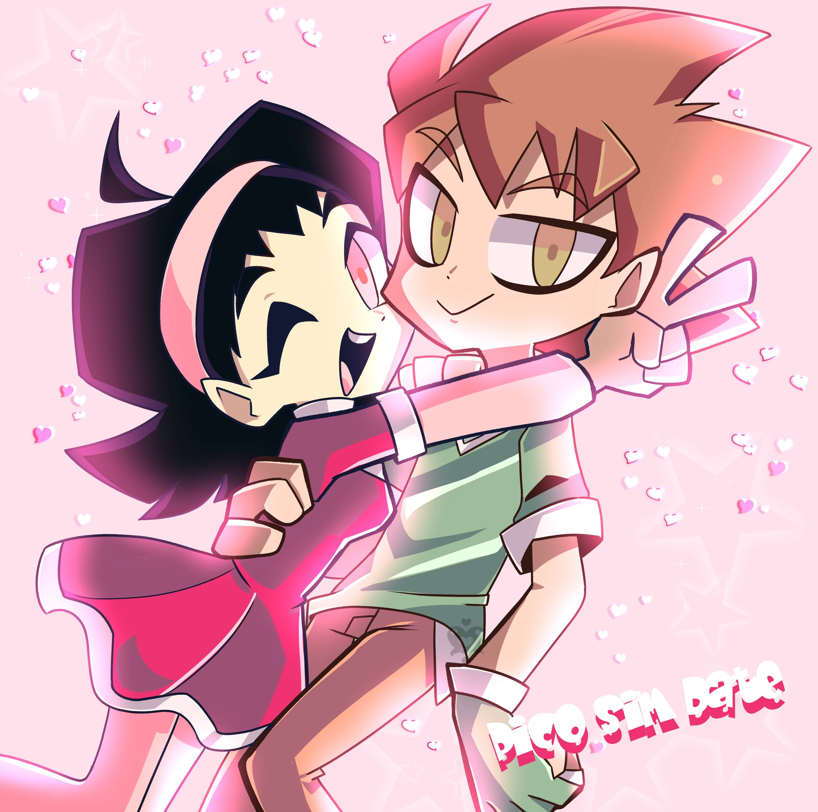 Pico x Nene | Fandom